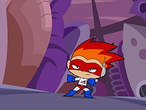 Watch New Adventures of Nano Boy - Season 1 | Prime Video