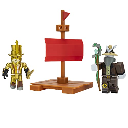 Roblox Action Collection - Build a Boat for Treasure by Chillz Studios: Swashbuckling Seafarers ...