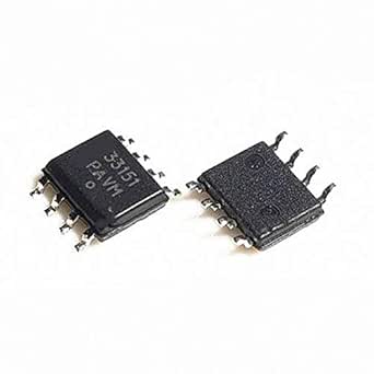 MC33151 MC33151DR2G SMD SOP8 Dual MOSFET Driver chip: Amazon.com ...