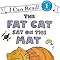 Amazon.com: The Fat Cat Sat on the Mat (I Can Read Level 1 ...