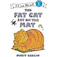 Amazon.com: The Fat Cat Sat on the Mat (I Can Read Level 1 ...
