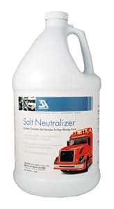 Amazon.com: 3X:Chemistry 68675 Salt Neutralizer - 1 Gallon: Automotive