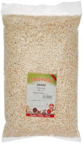 Madhoor MAMRA PUFFED RICE 500GM price in UAE | Amazon UAE | supermarket ...