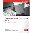 Oracle Database 12c SQL: Price, Jason: 9780071799355: Amazon.com: Books