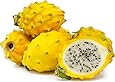 Fresh Yellow Dragon Fruit (Set of 3): Amazon.com: Grocery & Gourmet Food