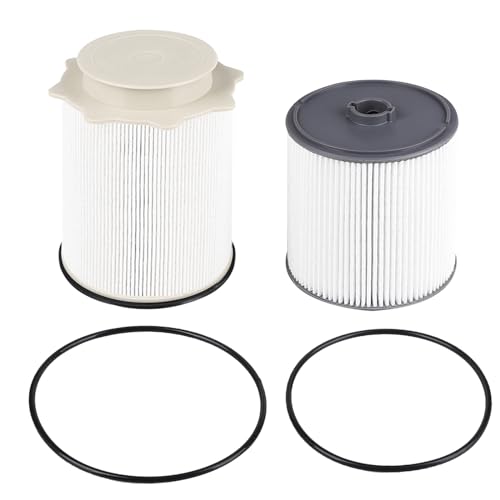 6.7L Cummins Fuel Filter Water Separator Set for 2019-2023 Dodge Ram ...