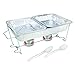 Amazon.com: Sterno Pop-Up Chafer Set: Chafing Dishes: Kitchen & Dining