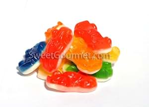Amazon.com : Gummi Race Cars, 16 Oz : Gummy Candy : Grocery & Gourmet Food