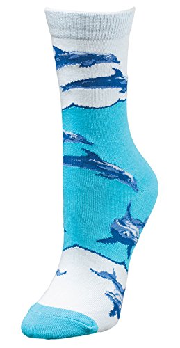 Dolphin Socks | Kritters in the Mailbox | Dolphin Sock