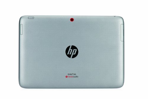 HP Slate 10 HD 3600US 10-Inch Tablet with Beats Audio (free T-Mobile 4G ...