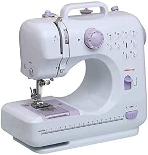 Multi functional Battery Operated Sewing machine: Buy Online at Best ...