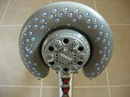 Peerless 76950 2-in-1 Shower System, Chrome - Bathtub And Showerhead ...