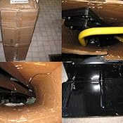 Amazon.com: Harper Trucks PJDY2223AO Nylon Convertible Hand Truck: Home ...
