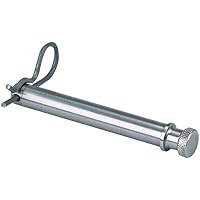Amazon.com: B&W TS35010 Tow and Stow Stainless Steel Receiver Hitch Pin ...
