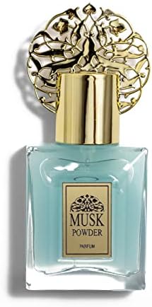 Musk Collection By AMD Perfumes Musk Powder Perfume For Women - Long ...