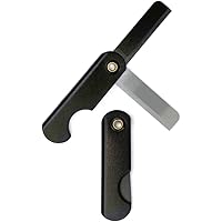 Amazon.com: Acme Approved Folding Ceramic Razor Blade Non Metallic ...