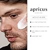 Face Moisturizer for Men by Apricus Skincare | Lightweight & Non-Greasy ...