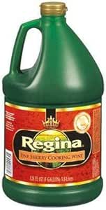 Regina Fine Sherry Cooking Wine - 1 Gallon: Amazon.com: Grocery ...