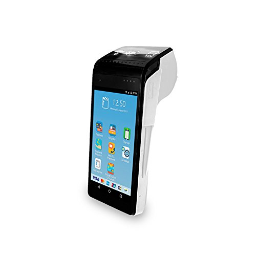 myPOS Smart N5 Android POS Terminal (White): Amazon.co.uk: Office Products