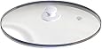Amazon.com: YPD Replacement Oval Glass Lid Crock Pot & Slow Cooker For ...