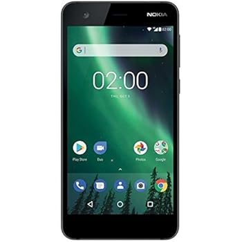 Amazon.com: Nokia 3 TA-1032 4G LTE 16GB Dual SIM, 5" GSM Unlocked ...