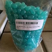 Amazon.com : Jelly Belly Berry Blue Jelly Beans, 10-Pound Box : Grocery ...