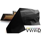 Amazon.com: VViViD XPO Black Carbon Fiber Chevy Bowtie Logo Wrap Kit (2 ...