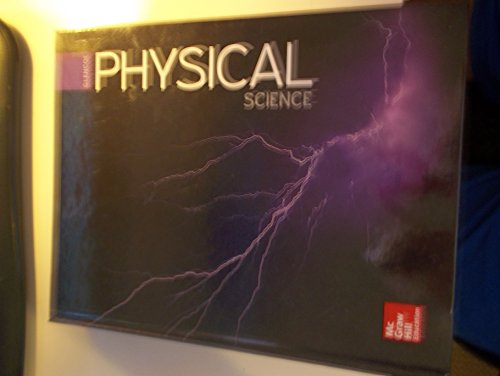 Glencoe Physical Science, Student Edition: McGraw Hill: 9780076774562 ...