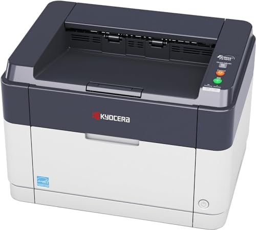 سعر KYOCERA Ecosys FS-1041 Monochrome Black and White Laser Printer ...