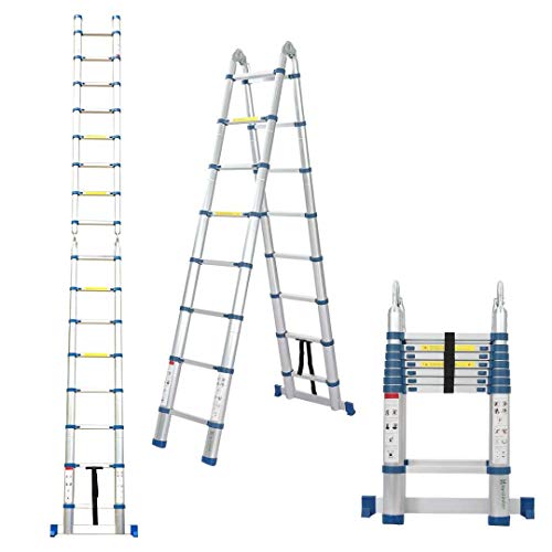 Telescoping Ladders Saudi Arabia | Buy Online | Whizz Others