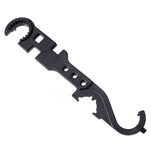 Buy AR15/M4 Combo Wrench Tool, ViMall Heavy Duty AR-15/M 4 Combo ...