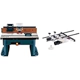 Bosch RA1181 Benchtop Router Table: Amazon.ca: Tools & Home Improvement