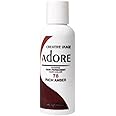 Amazon.com : Adore Semi Permanent Hair Color - Vegan and Cruelty-Free ...