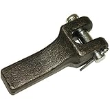 Amazon.com: Weld-on 5/16" Safety Chain Retainer (SP-D387) - Single ...