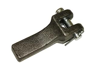 Amazon.com: Weld-on 3/8" Safety Chain Retainer (5471001) - Single ...