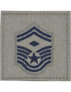 Amazon.com: Air Force Fleece Jacket Enlisted Rank Foliage Green with ...