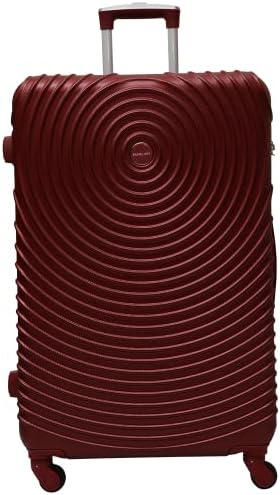 TravelWay Lightweight Luggage Suitcase 40 kg - 32 Inches Hardshell ...