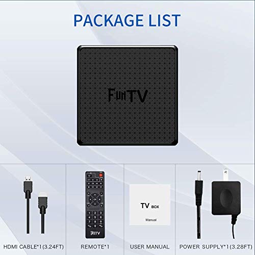 2020 Newest Arrival of FUNTV 3 China/HK/Taiwan/Vietnam Live tv iptv ...