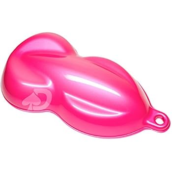 Amazon.com: Hot Pink Pearl Basecoat -39 12-Ounce House of Kolor Aerosol ...