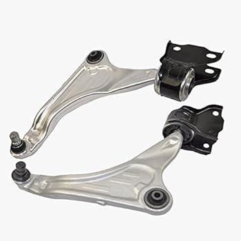 Amazon.com: Front Lower Control Arm Kit Left & Right for Land Rover ...