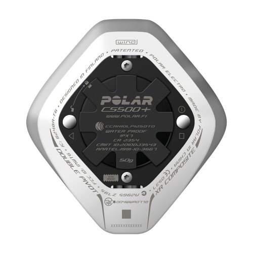Polar CS500 Cycling Computer Heart Rate Moniter by Polar - T.A.B. - Watches