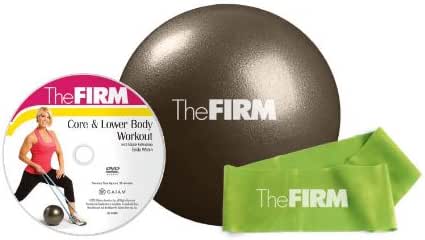 Amazon.com: The Firm: Coretoner Plus Kit: Artist Not Provided: Sports ...