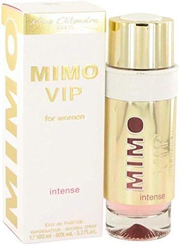 سعر Mimo Vip Intense by Mimo Chkoudra for Women - Eau De Parfum, 100 ml ...