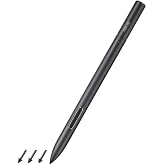 Amazon.com: ASUS Pen 2.0 SA203H Active Stylus Pen, 4096 Level Pressure ...