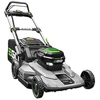 Amazon.com: EGO LM2100 21 in. 56-Volt Lithium-Ion Cordless Lawn Mower ...