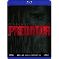 Amazon.com: Predator [Blu-ray] : Arnold Schwarzenegger, Carl Weathers ...