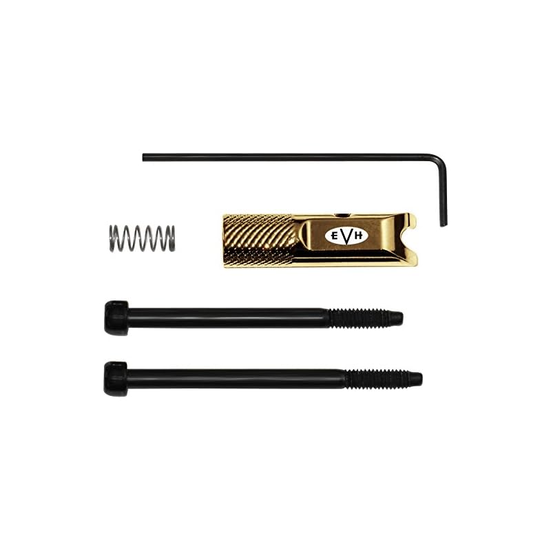 Fender EVH D Tuna Drop D Tuning System Gold GUITARMACIST COM fender-evh-d-tuna-drop-d-tuning-system-gold-guitarmacist-com
