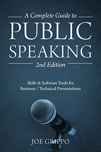 Book review of A Complete Guide to Public Speaking 2nd Edition ...