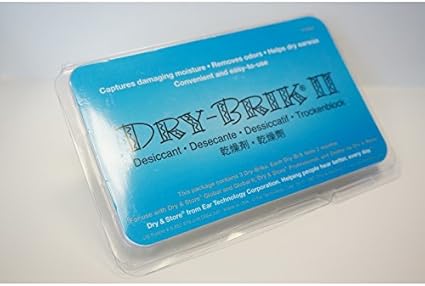 Dry Brik II (3pack): Amazon.co.uk: Health & Personal Care