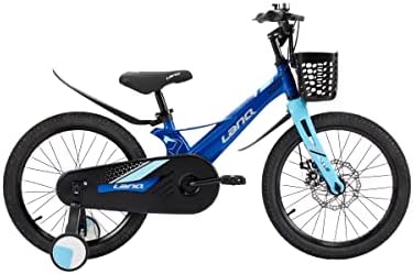 Upten LanQ Kids Bike Hunter Children Bicycle Girls Boys 14 16 18 inch ...